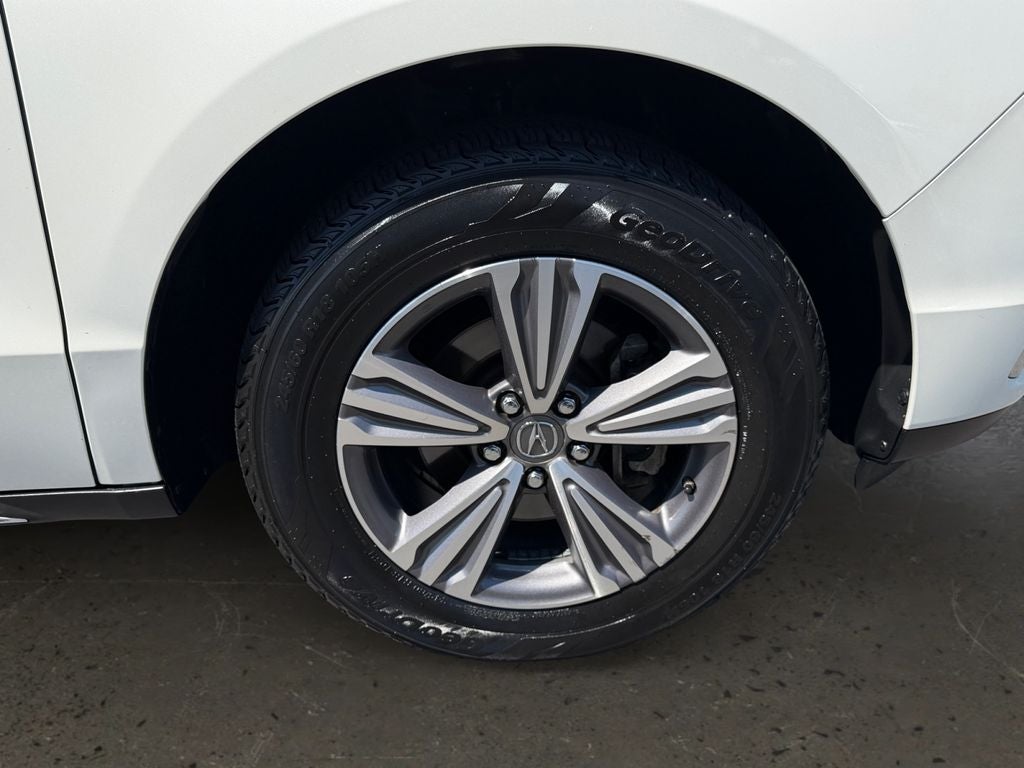 2019 Acura MDX 3.5L SH-AWD Silver Spring MD | Serving College Park ...