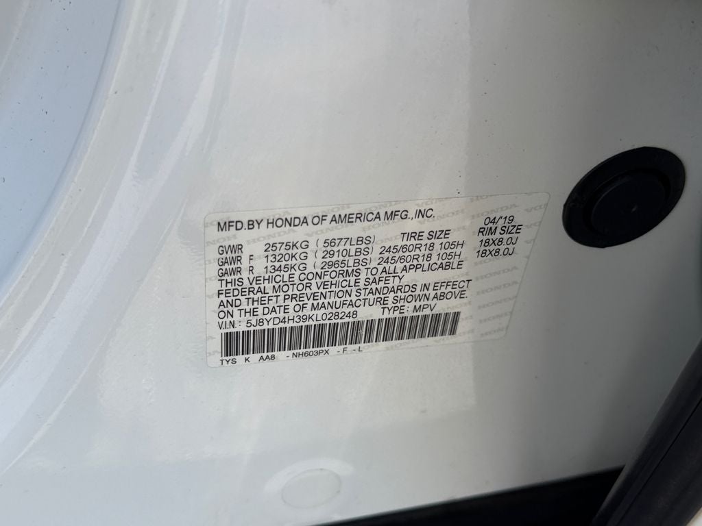 2019 Acura MDX 3.5L SH-AWD Silver Spring MD | Serving College Park ...