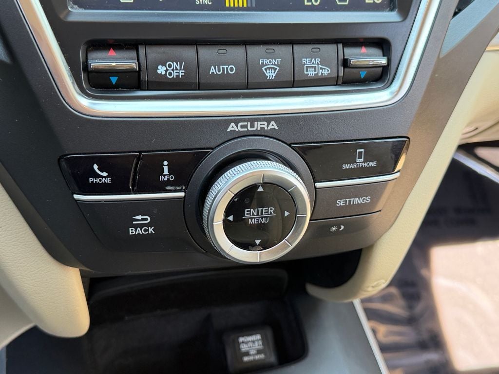 2019 Acura MDX 3.5L SH-AWD Silver Spring MD | Serving College Park ...