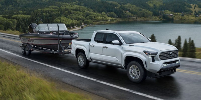 Elegant 2009 Tacoma Tow Capacity Photos