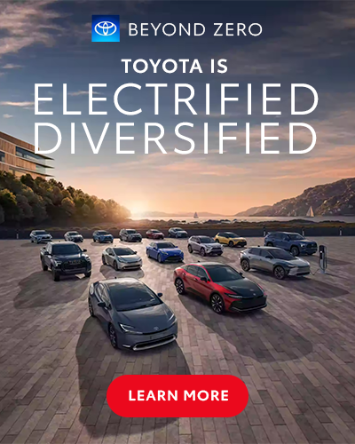 DARCARS Toyota Dealership In Silver Spring, Maryland